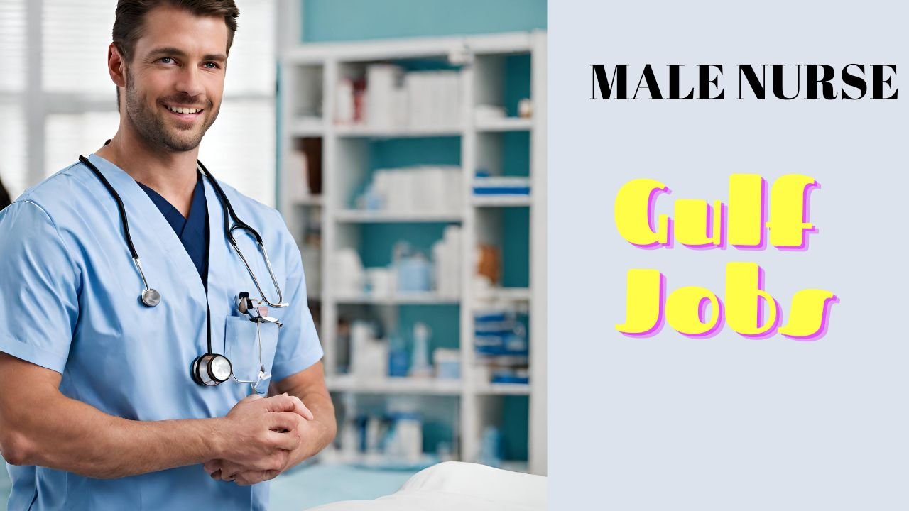 ODEPC Recruitment: Male Nurses required for Industrial Medicine ...