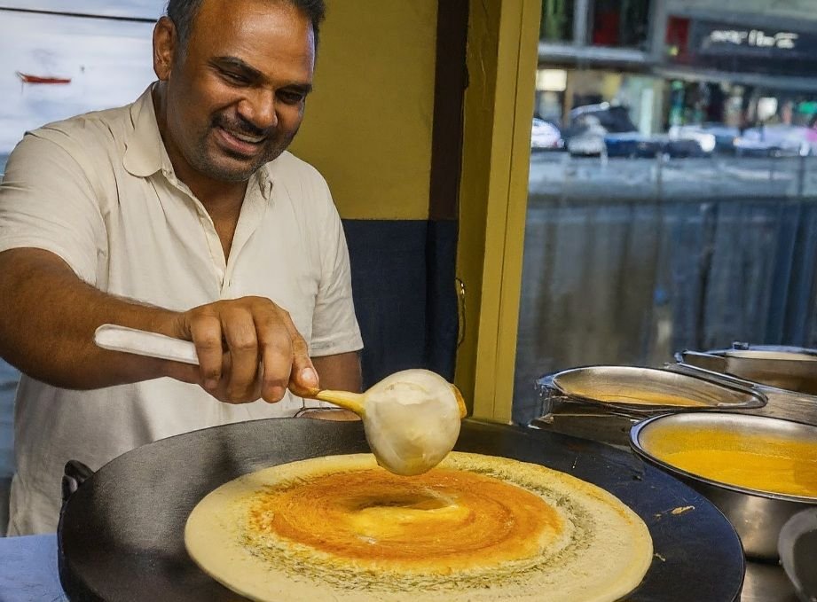 Expert Dosa Maker required for Vegetarian Hotel in Oman- ഒമാനിൽ ദേശ ...